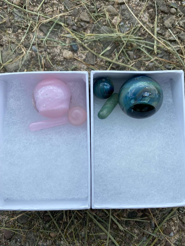 Custom terp pearl set(s) | GlassPass