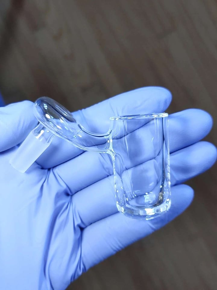 HeatMizer Jake Mizer Quartz Banger | GlassPass