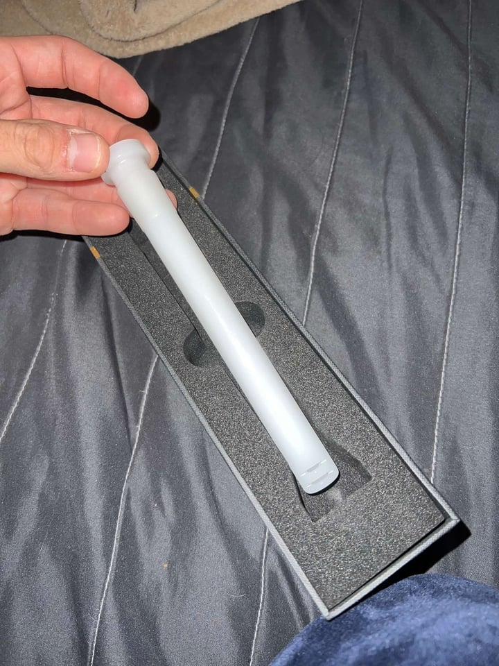 Illadelph Rasta OG stem | Shop Illadelph on GlassPass