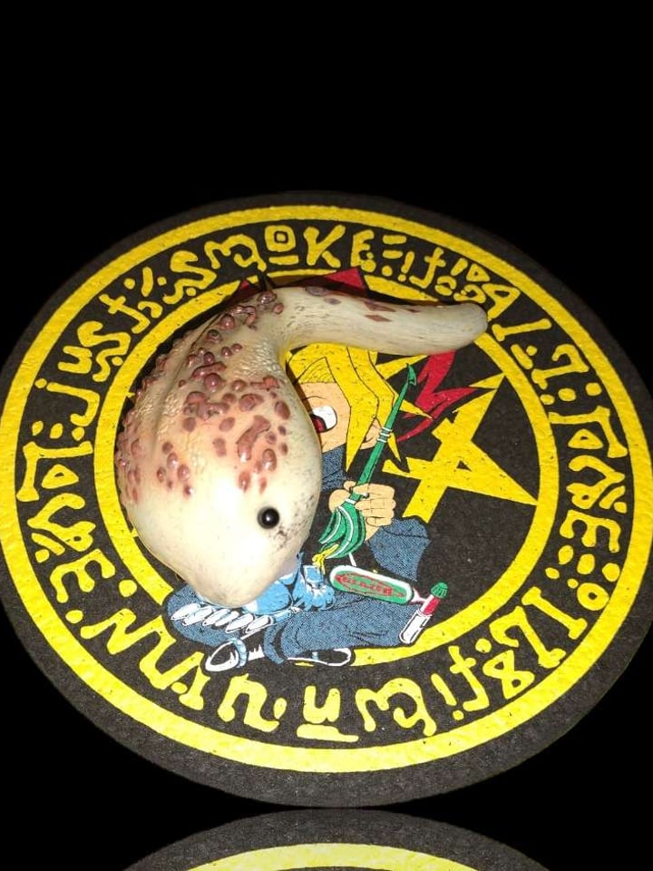 Lamprey Dry Pipe | Shop Joe Romatowski on GlassPass