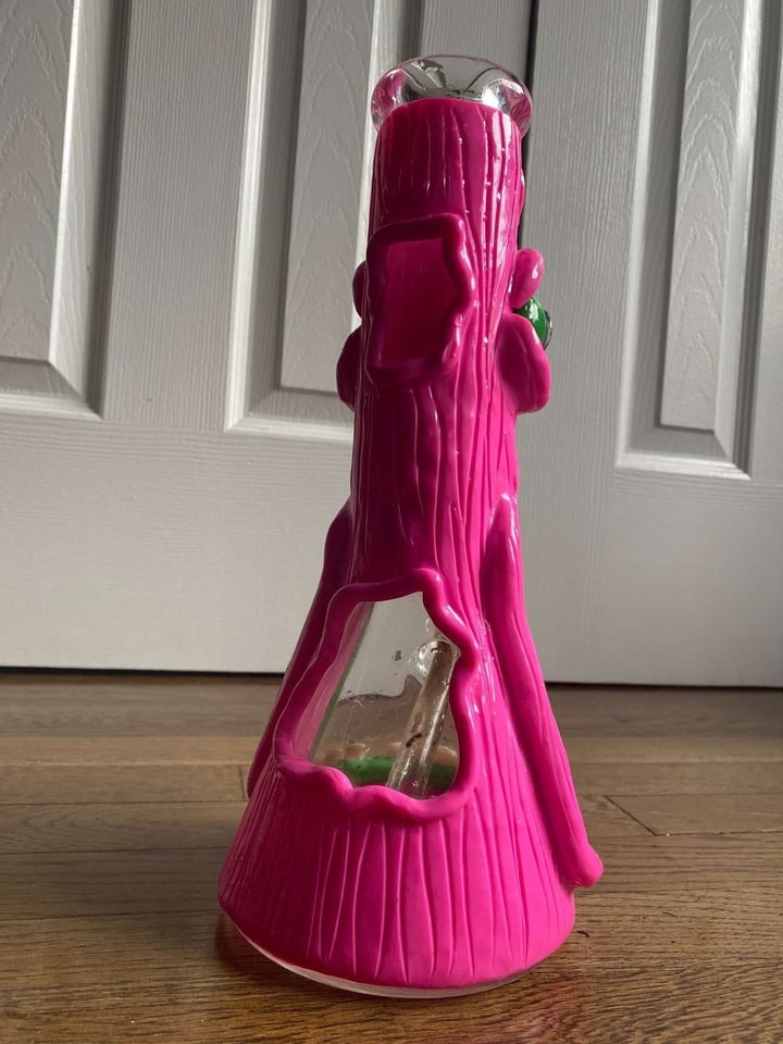 Tiki bong | GlassPass