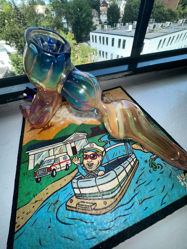 Handheld bub | Shop Bubblers on GlassPass