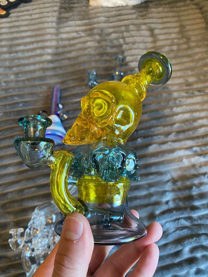 Weil glass Catacomb | GlassPass