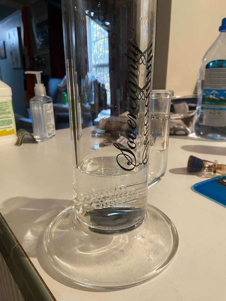 Sovereignty king stem g-line perc | GlassPass