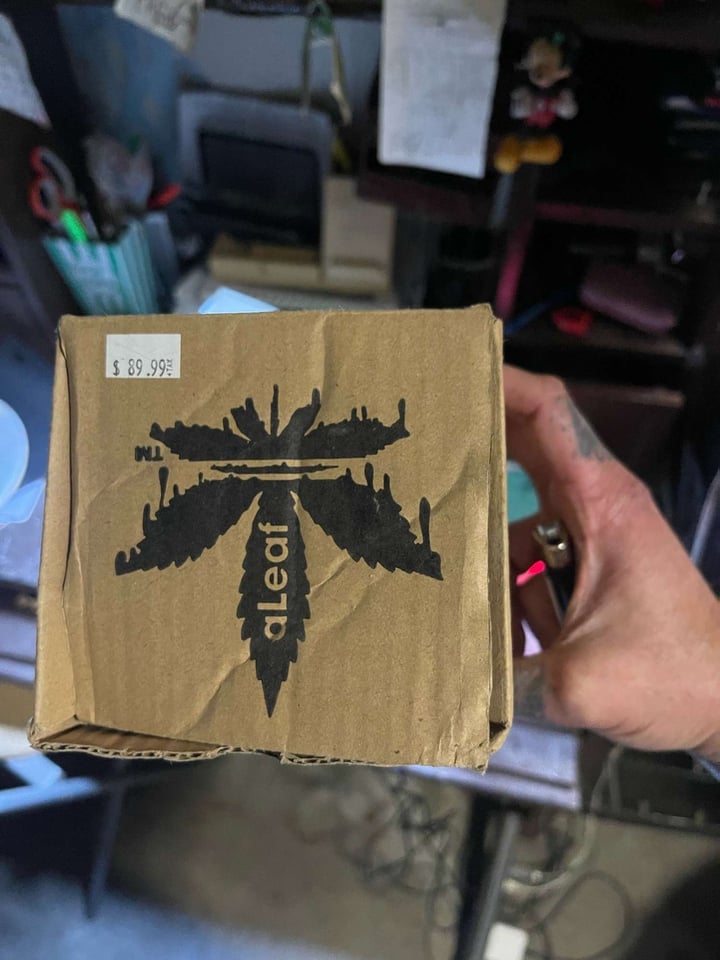 Half price aleaf recycler | GlassPass