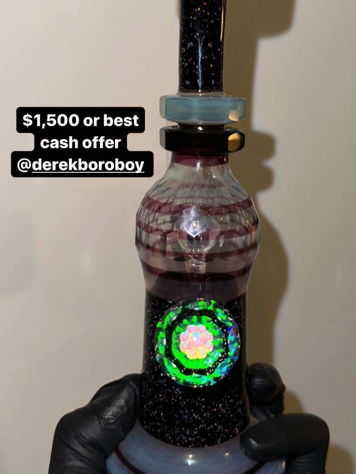 Derek Boroboy Wondertu... | Shop Derek Boro Boy on GlassPass