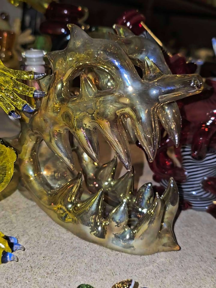 Skull Rig | Shop Rigs on GlassPass