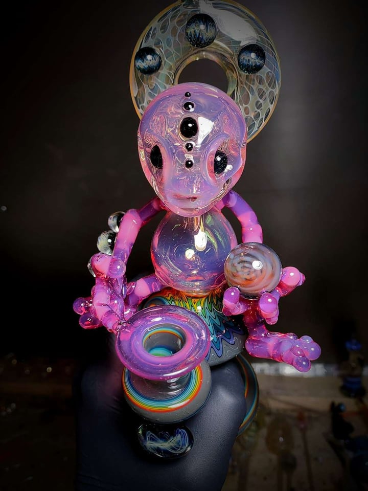 Alien Rig #1 | GlassPass