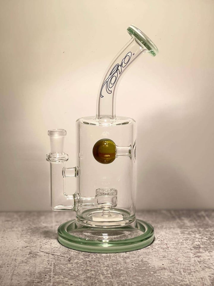 Jet Perc with two color ft/mp | GlassPass