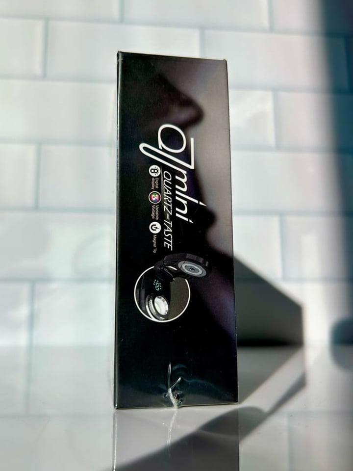 New Lookah Q7 Mini E-Nail/Banger | Shop Lookah on GlassPass