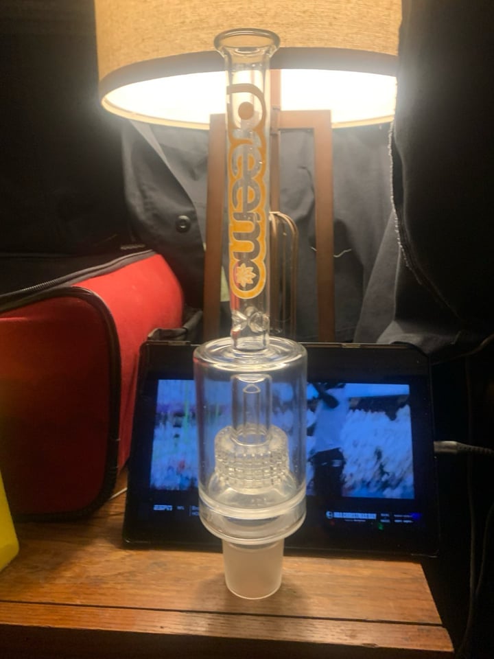 Preemo build a bong mouthpiece | GlassPass