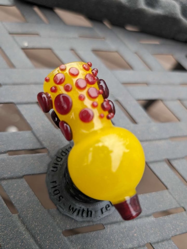 Bubble cap | Shop Carb Caps on GlassPass