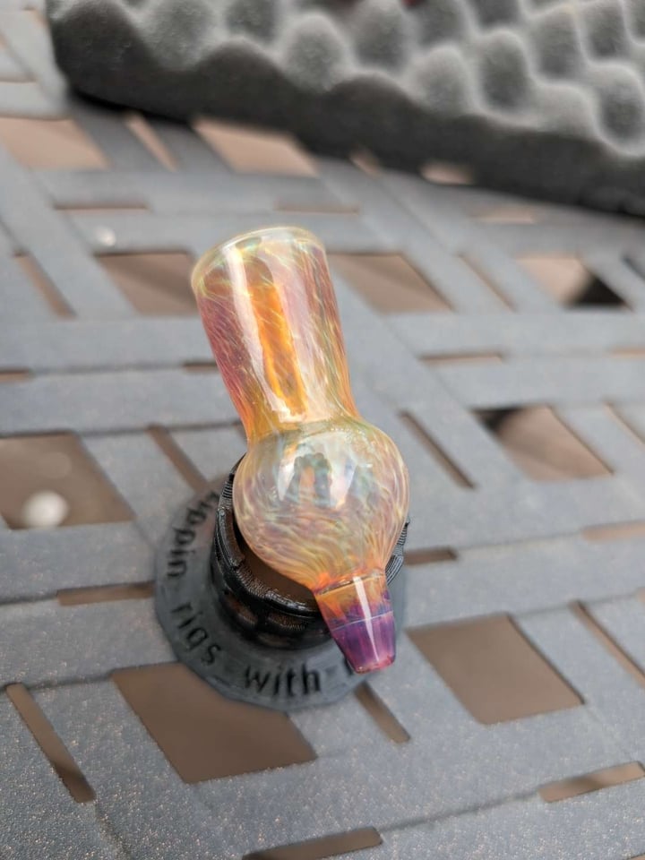 Bubble cap | Shop Carb Caps on GlassPass