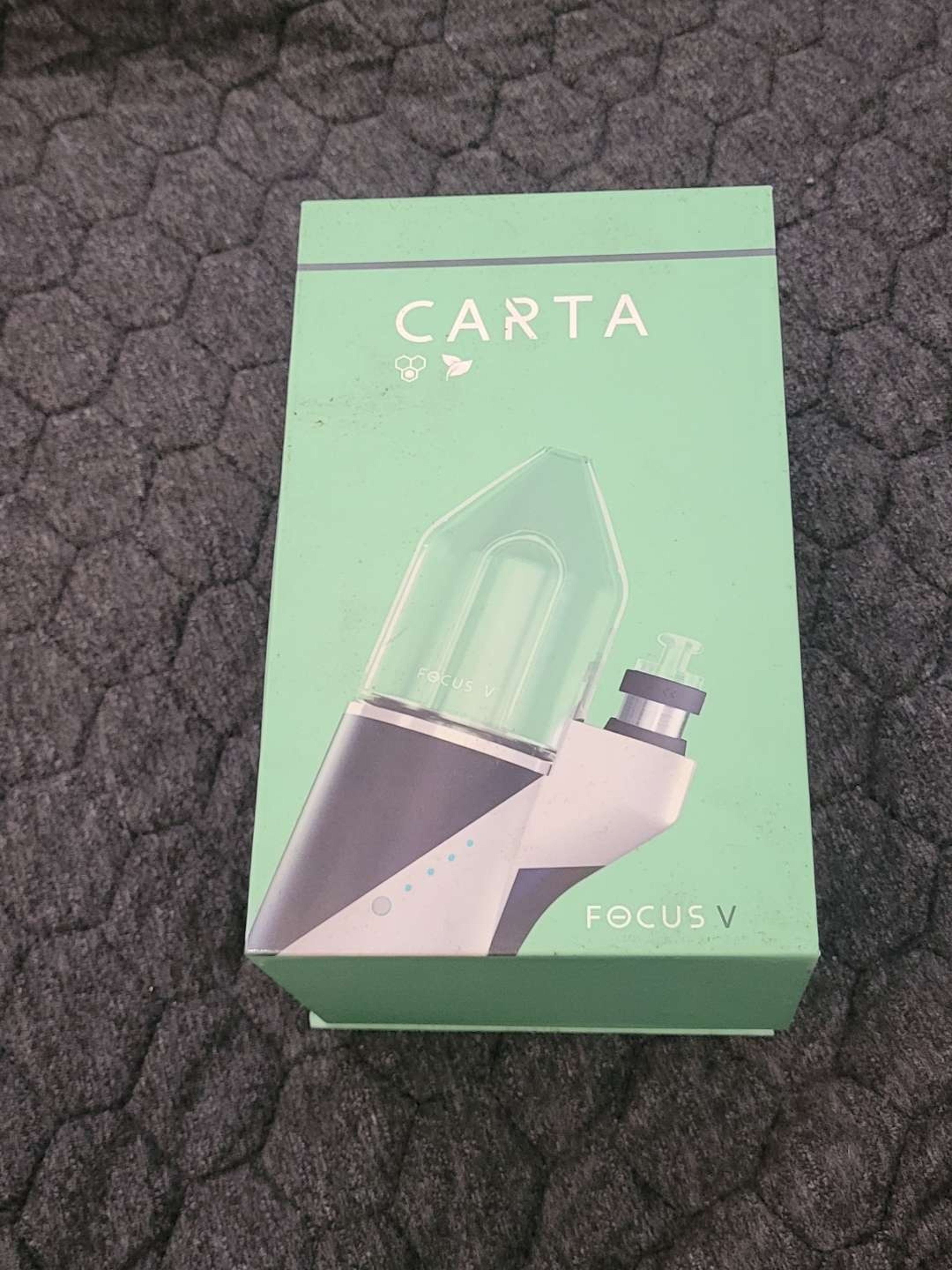 Carta Focus V | GlassPass