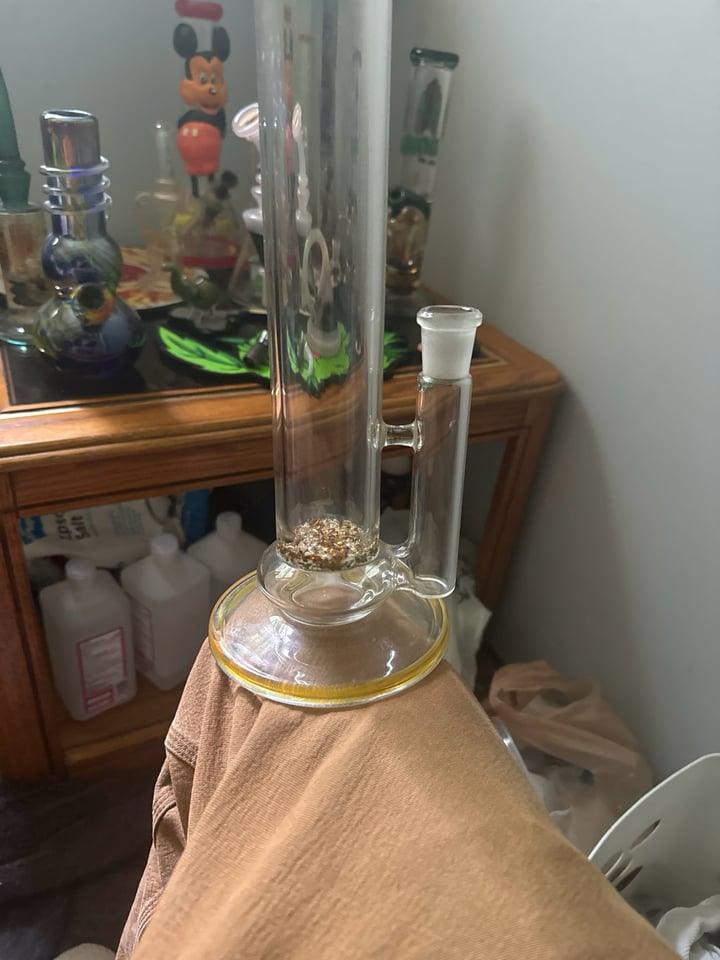 Simba Bong | Shop Straight Tubes on GlassPass