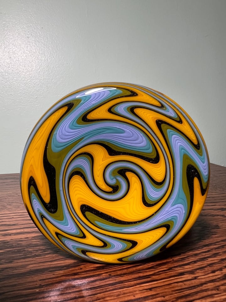 JDNace push bubbler | Shop JD Nace on GlassPass