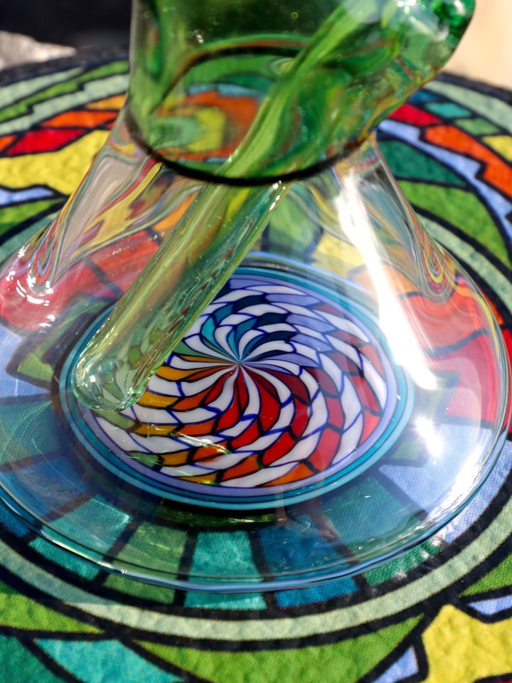 Brian Jacobson filla rig | GlassPass