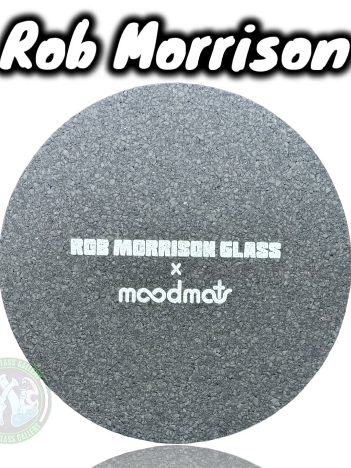 Moodmats - Dab Mat #82- Rob M... | Shop Moodmat on GlassPass