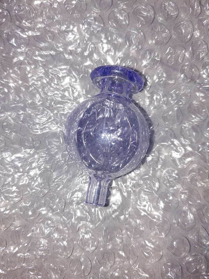 Eric Law 30mm Bubble Cap CFL | Shop Carb Caps on GlassPass
