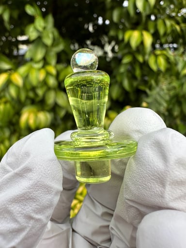 Terp Slurper / Control Tower Cap | GlassPass