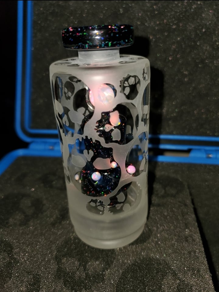 One of a kind spider pu... | Shop Spiders Glass on GlassPass