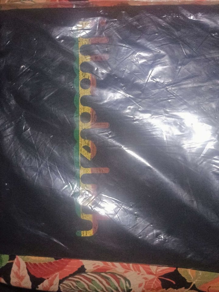 Illadelph Rasta Tshirt (M) | Shop Illadelph on GlassPass