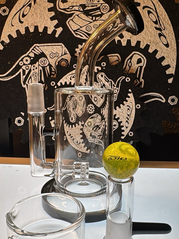 Toro Jetline | Shop Toro on GlassPass