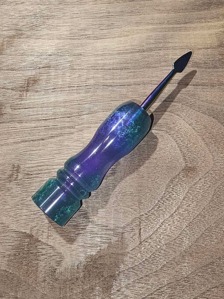 Custom Dab Tool | GlassPass