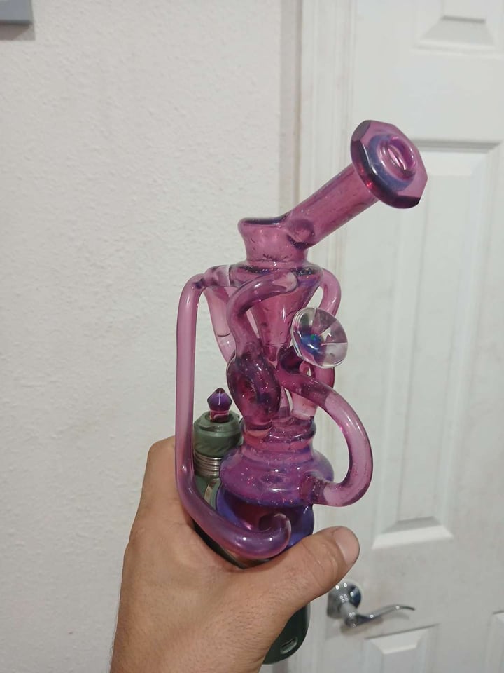 1/1 custom otw puffco top | Shop Otw Glass on GlassPass
