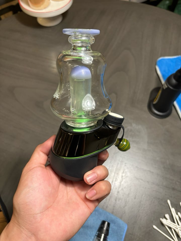 Puff co Peak bundle Killa glas... | Shop Puffco on GlassPass
