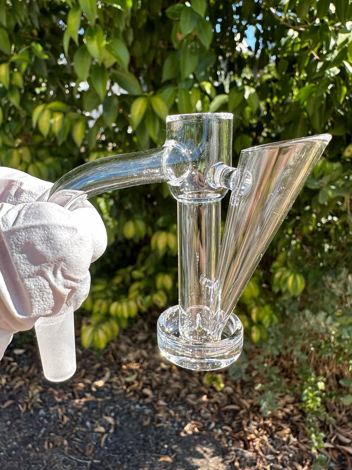 XXL Terp Slide Slurper complete set | GlassPass