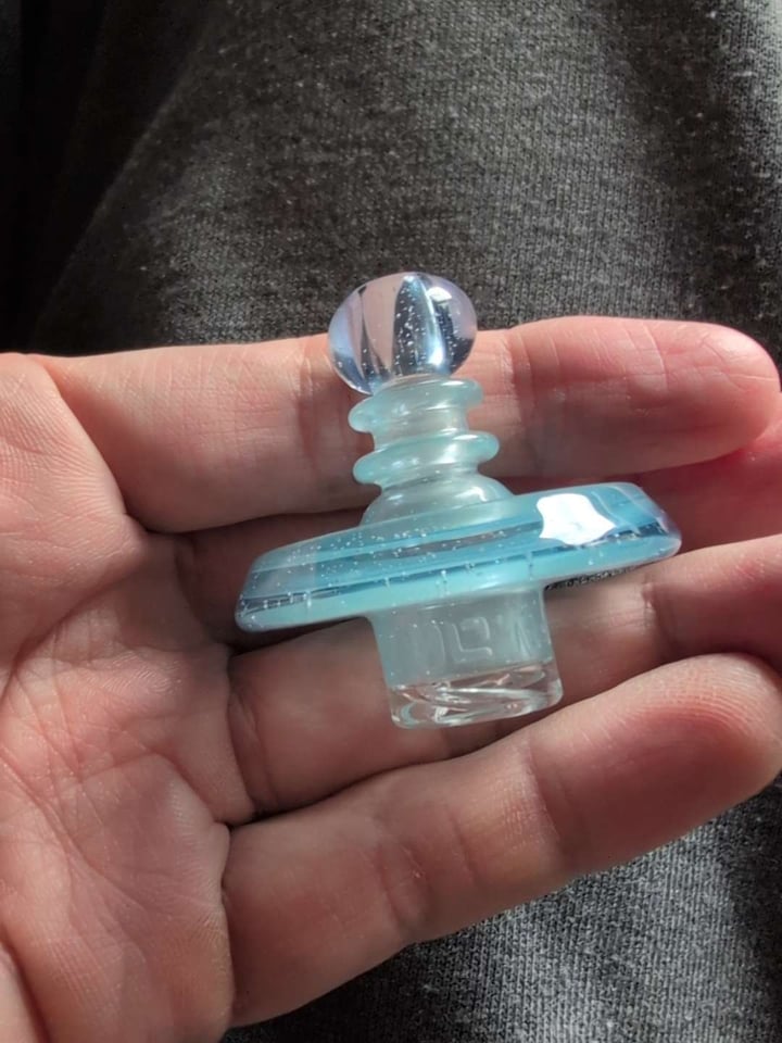Mothership 🚢 auto spin cap | Shop Mothership on GlassPass