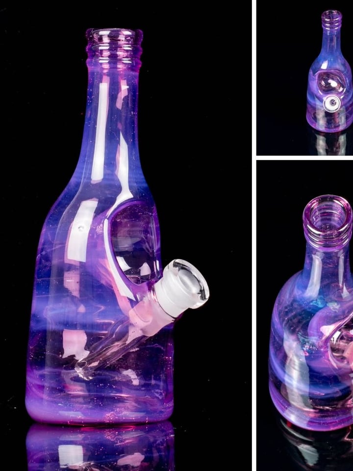 Costa Glass Sake Bottle R... | Shop Costa Glass on GlassPass