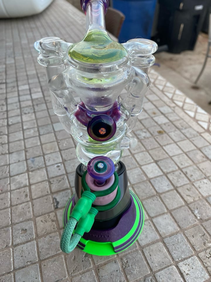 Kyru core reactor | GlassPass