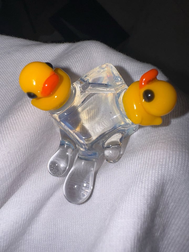 Ryno X Chaka Glass Pendy | Shop Ryno on GlassPass