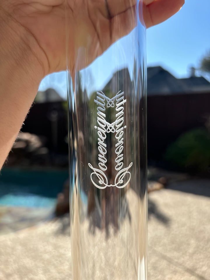 Sov 50x5 With Millie | GlassPass