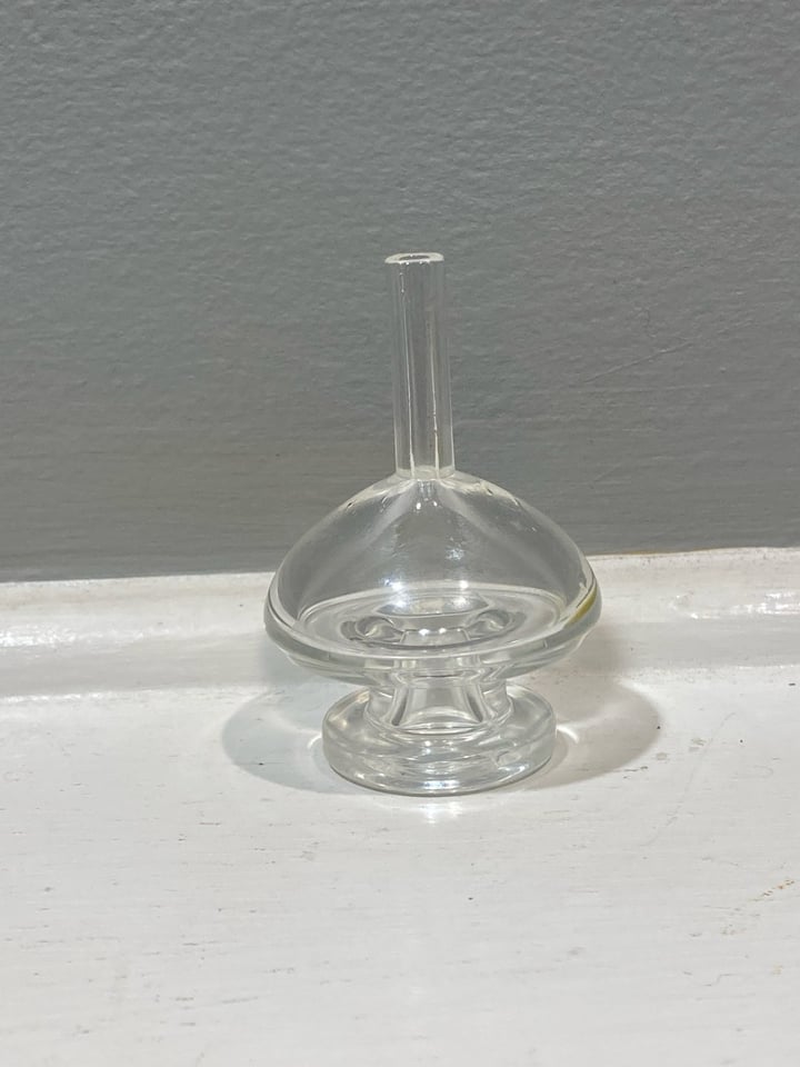 Switch half bubble cap! Best CAP! SHIPS FREE!!! | GlassPass