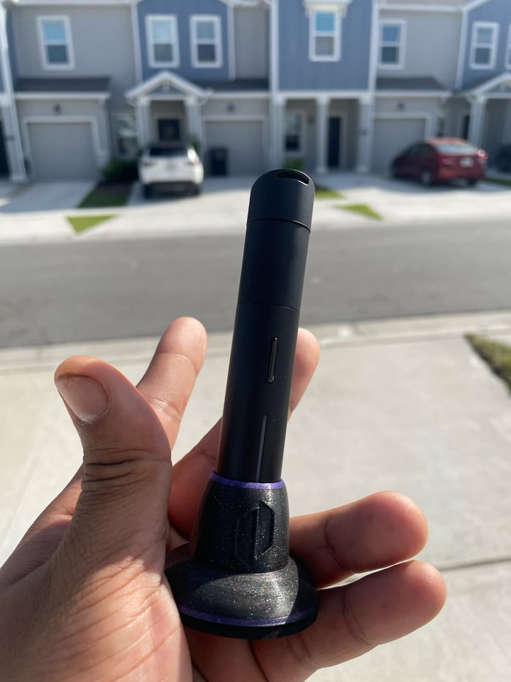 Puffco Pivot Stand | GlassPass