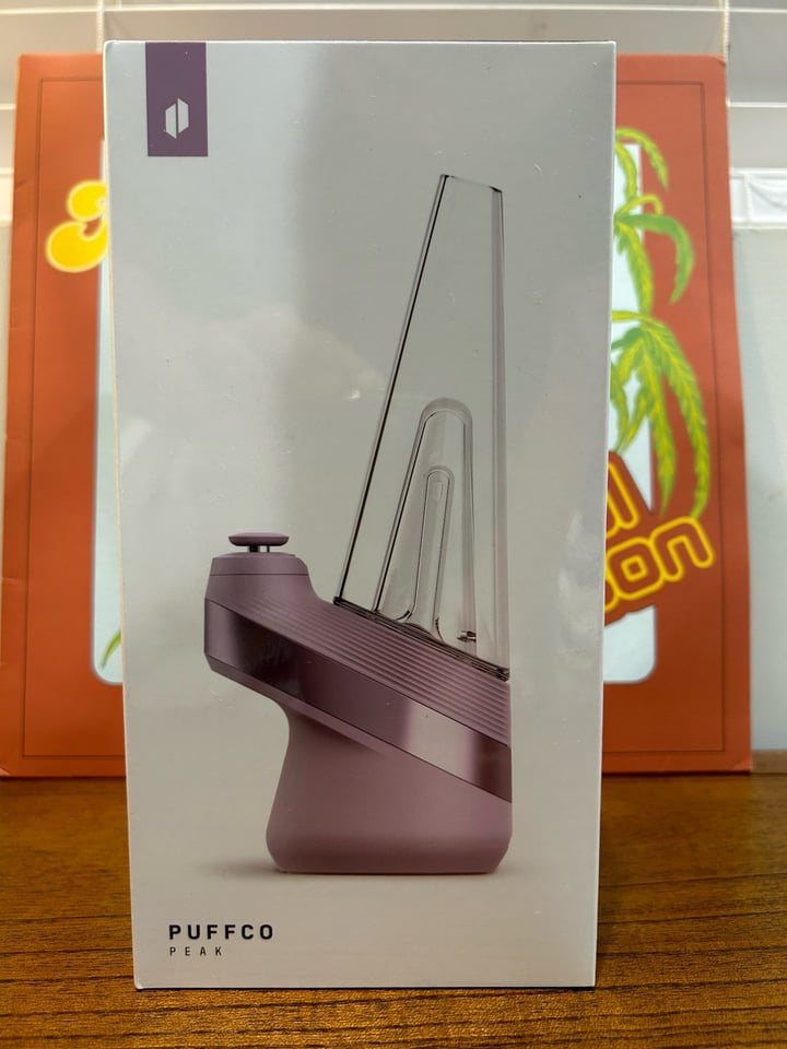 Puffco Peak Bliss | GlassPass