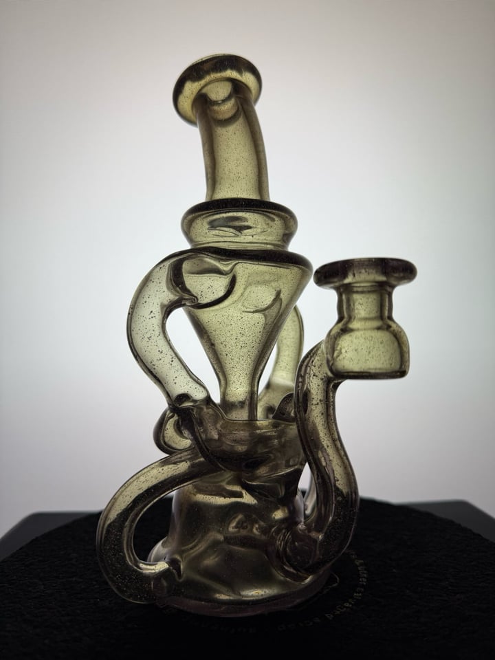 Hunters glass double s... | Shop Hunter S Glass on GlassPass