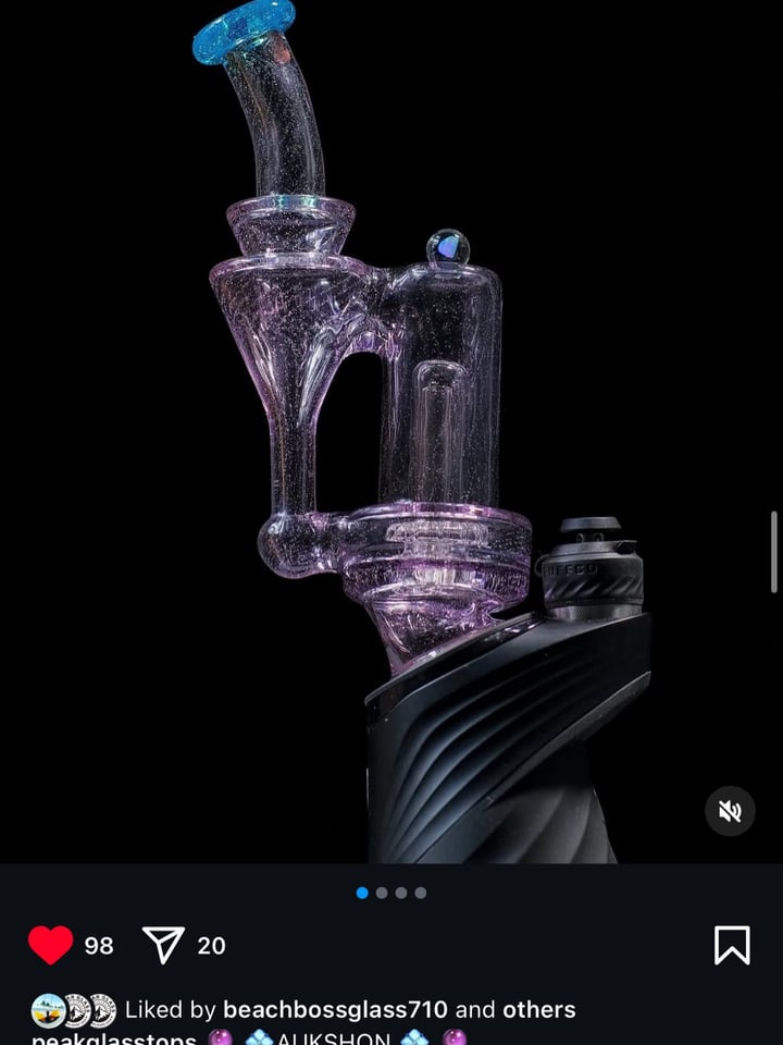 Puffco RBR Opal Peak Att... | Shop Elevar Glass on GlassPass