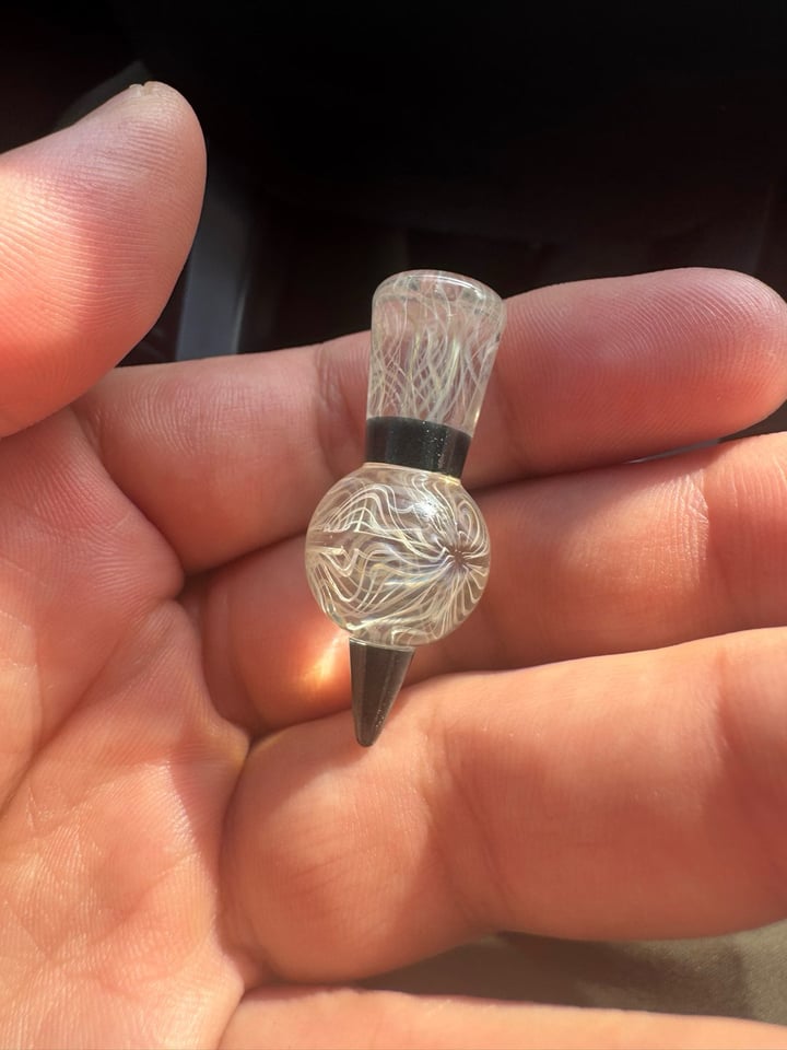 Power pat x haaps Slurper cap | Shop Power Pat on GlassPass