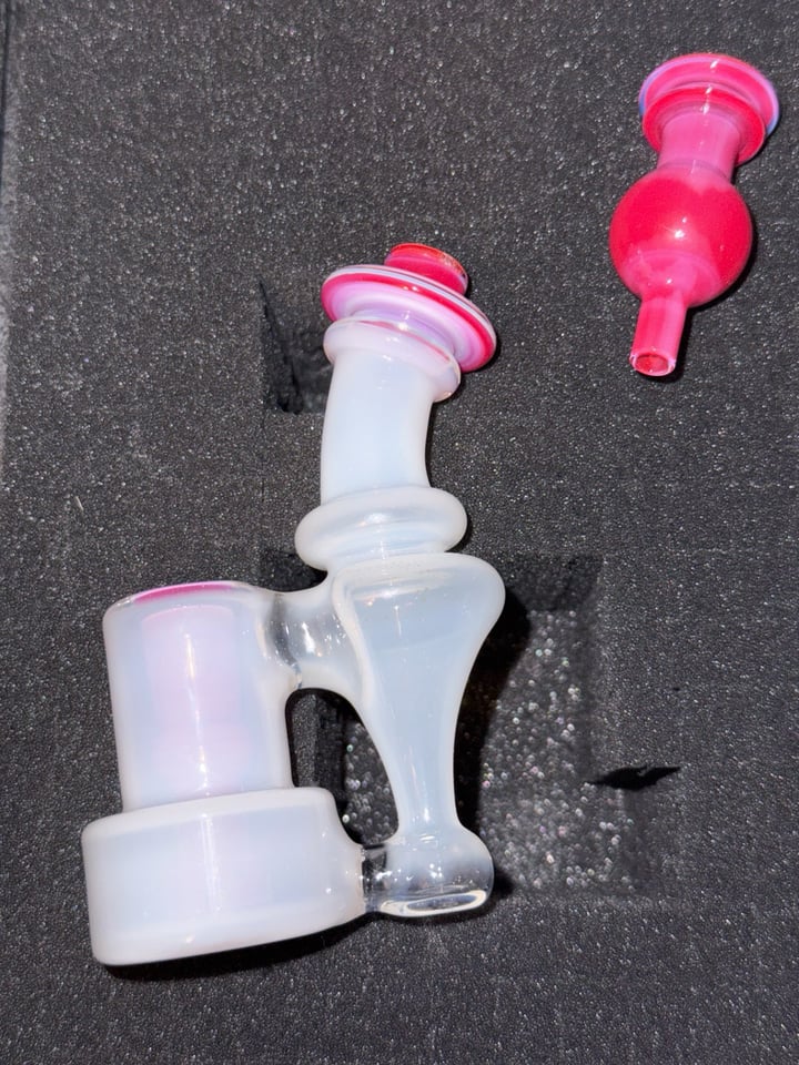 10mm single diffused mini | GlassPass