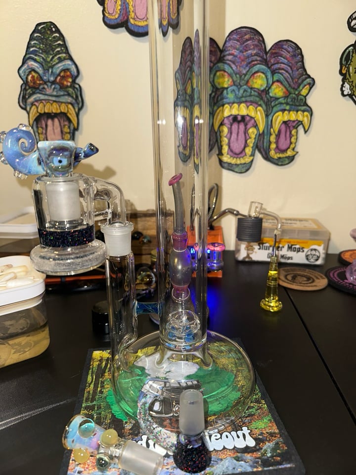 Captain Hook Hallow foot | Shop Captain Hook on GlassPass