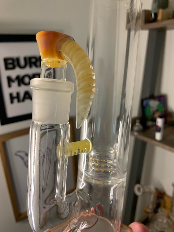Newschool Glass gridcap | Shop Newschool Glass on GlassPass