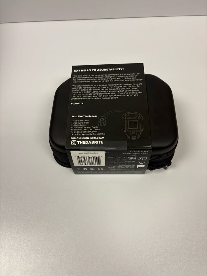 Dab Rite device Bran... | Shop Vape Accessories on GlassPass