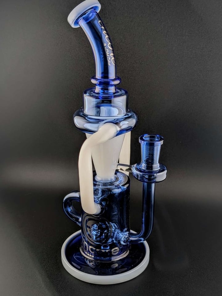 Encore 12” Encore Two-Tone... | Shop Recyclers on GlassPass