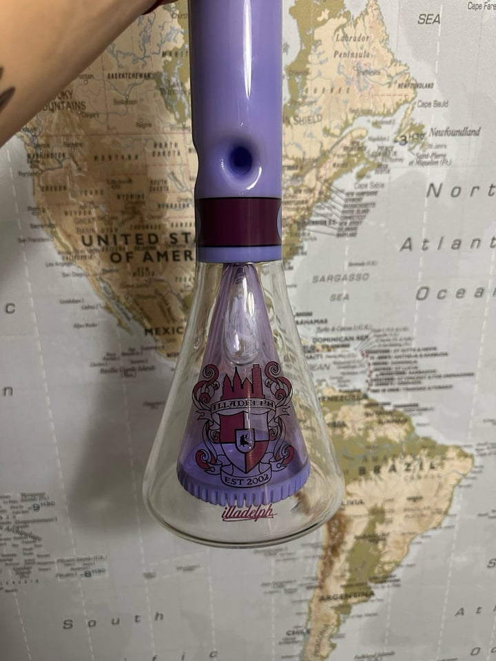 Illadelph Milky Purple Coll... | Shop Illadelph on GlassPass