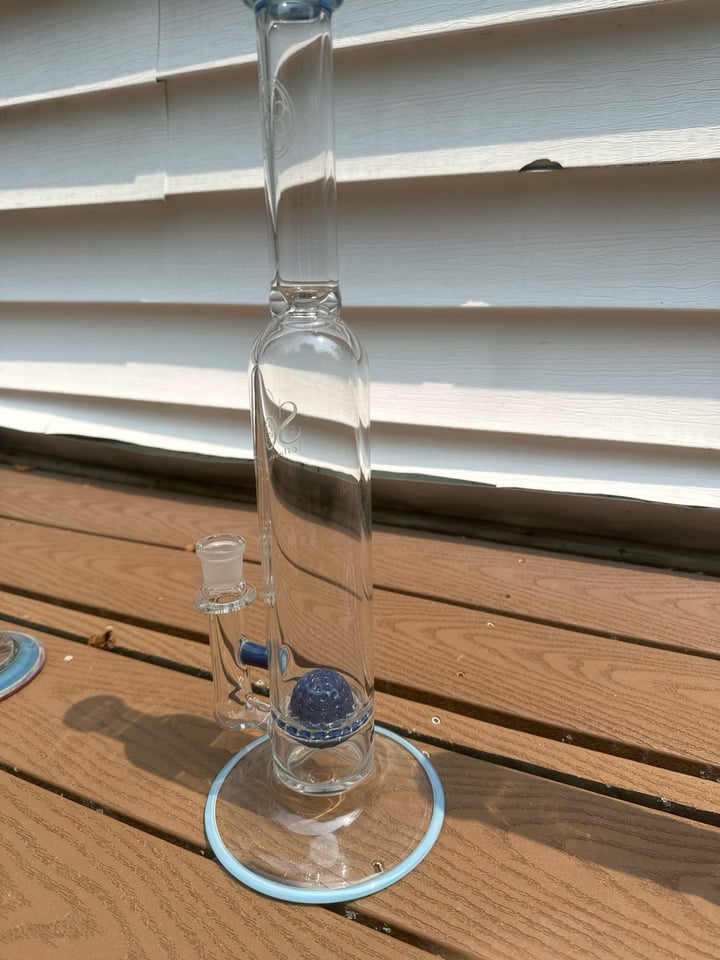 FA blue 60-Lace Se... | Shop Seed of Life Glass on GlassPass