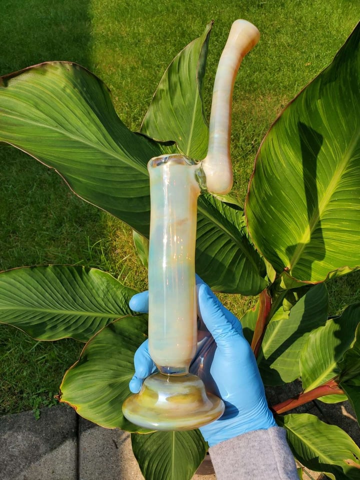 Fumed Bubbler | Shop Bongs on GlassPass